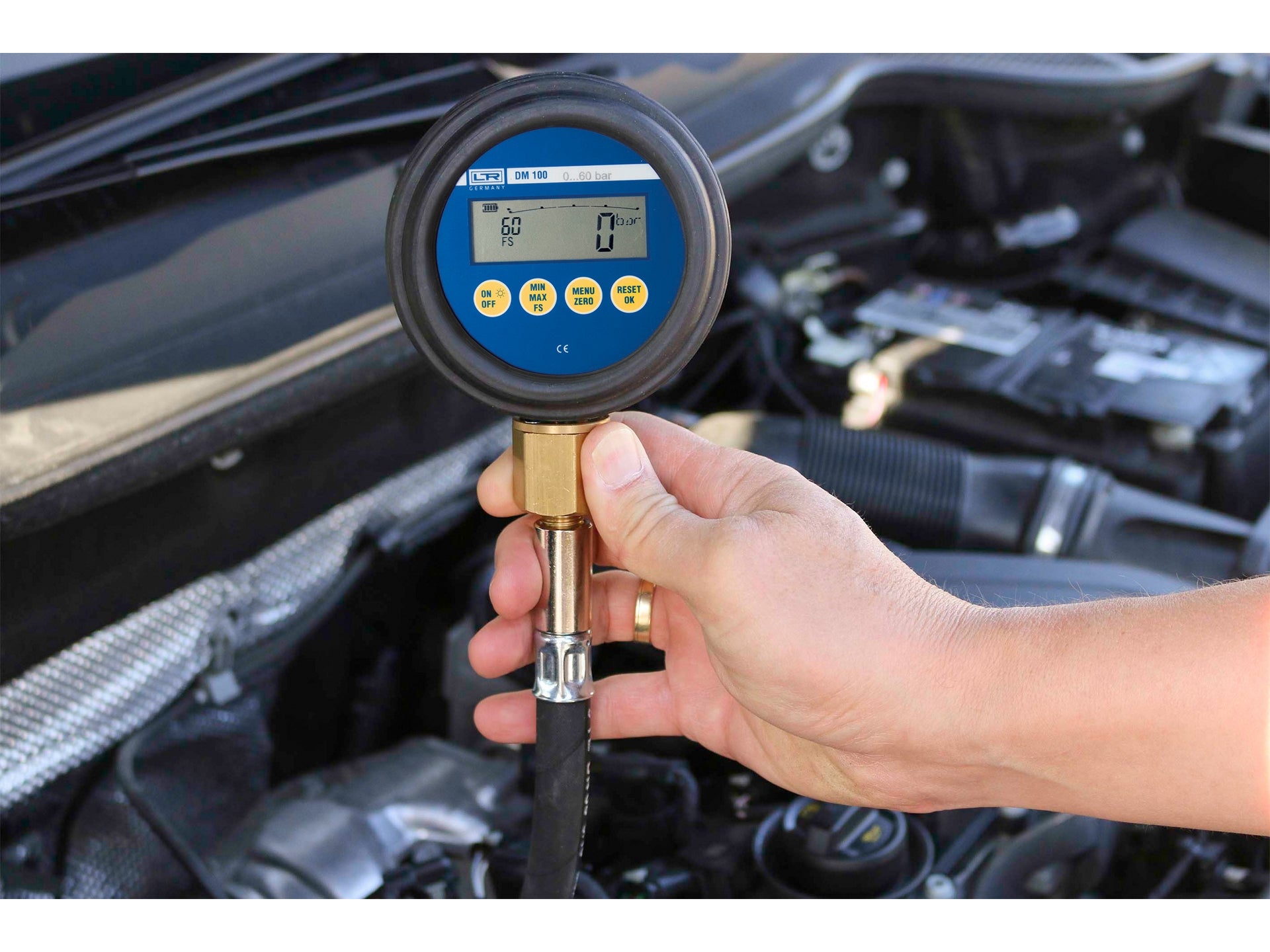 Car test equipment Leitenberger Shop - tools for vehicle workshops ...