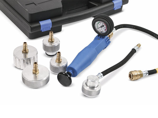 Cooling system test case for commercial vehicles I car test devices ...